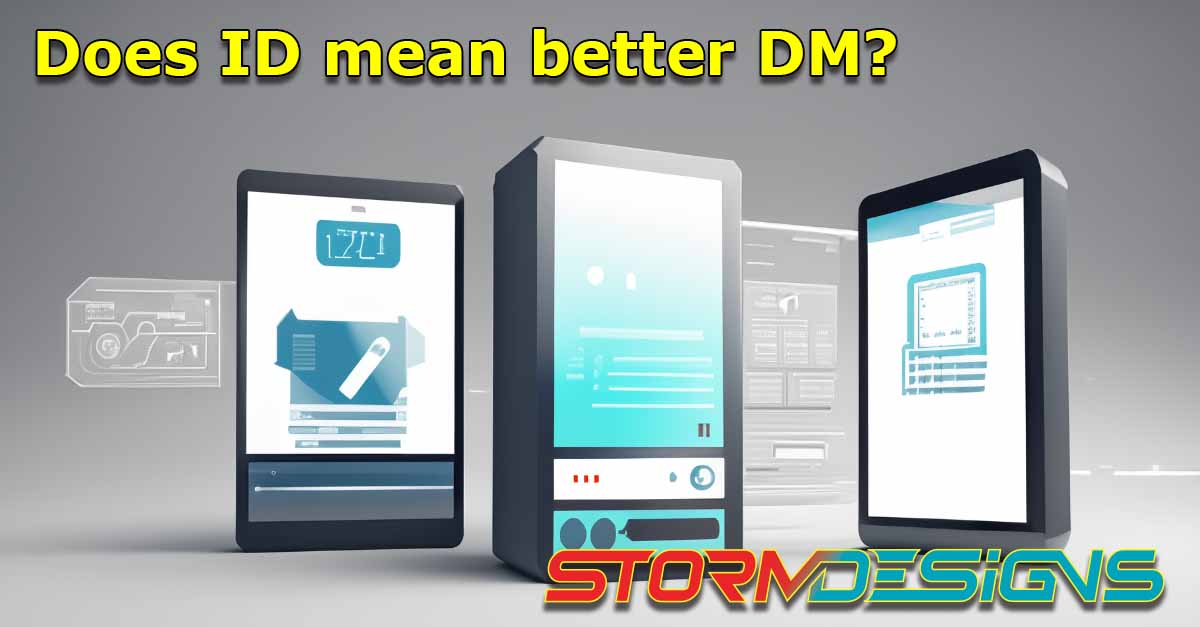 Digital Marketing Machine - StormDesigns